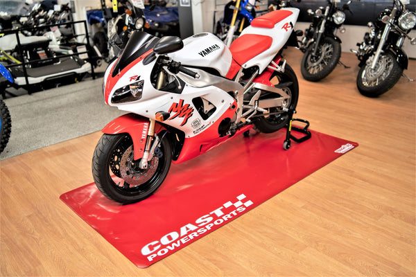 Motorcycle Mats | Garage Floor Covers | Oil Drip Mats | Pit Mat