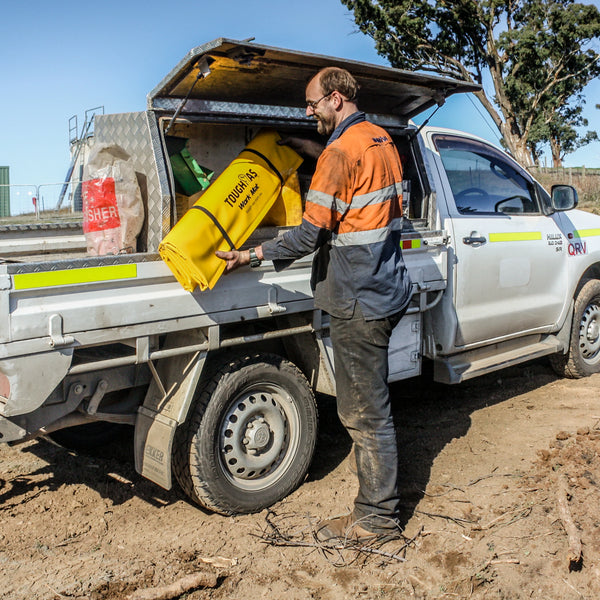 Mechanic Work Mats | Garage Floor Covers | Outdoor Ground Mats