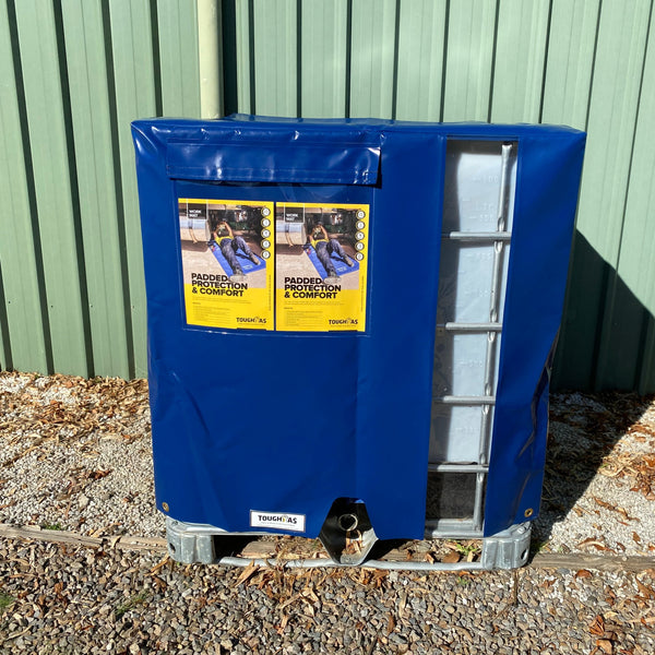 IBC Covers | UV Protection | Intermediate Bulk Container Cover