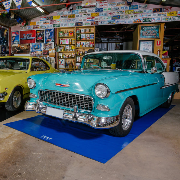 Garage Floor Mats | Oil Drip Mats | Garage Floor Covers | Motorcycle Mat